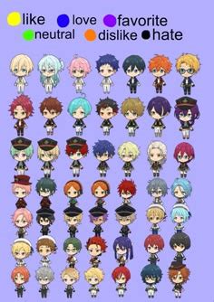 Till Alien Stage Chibi