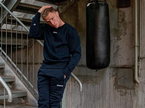 BOXRAW | Pioneering The Boxing Lifestyle