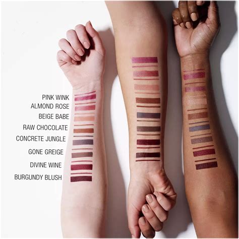 Maybelline Color Sensational Shaping Lip Liner Almond Rose Shop Lip