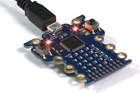 BBC Micro Bit Computer On Its Way Later This Year MicroBit Spy
