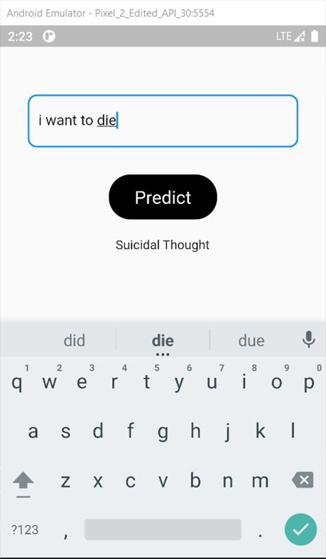 Github Sajibsaj66 Text To Mental Health Detection Using Ml Ml Is Used To Identify Mental