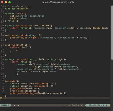 Spent More Time Configuring Vim Than I Spent Learning C Today Rvim