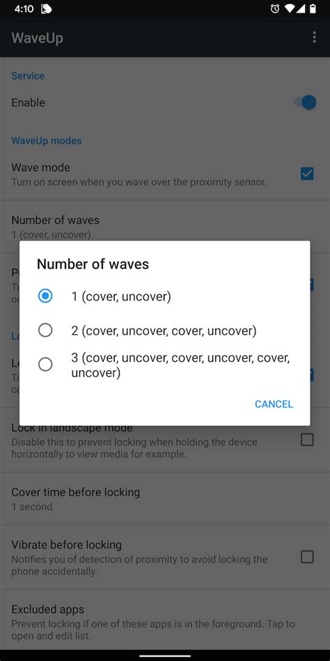 How To Unlock Your Android Phone Screen Without The Power Button