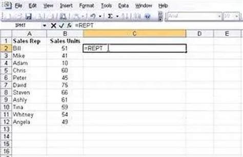 How To Create An In Cell Graph In Excel Microsoft Office Wonderhowto