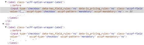 Jquery How Add Class Checked For Typecheckbox Stack Overflow