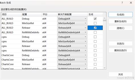 vs2019 cmake vtk9 3 0 qt5 14 2 配置 vs2019 vtk qt5 csdn博客