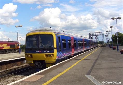 Class 165 Dmu