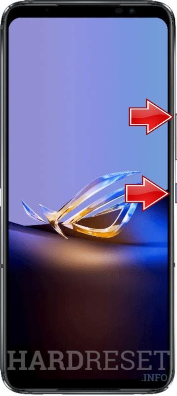 How To Get Into Fastboot And How To Exit Fastboot ASUS ROG Phone D HardReset Info