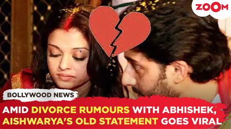 Aishwarya Rais Old Interview About Adjustments Goes Viral Amid