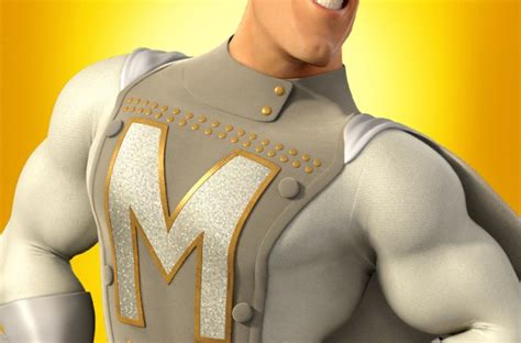 Uk Exclusive Brand New Character Posters For Megamind Part 2 Metro