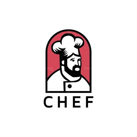 Simple Chef Logo Chef Logo Graffiti Style Art Chef