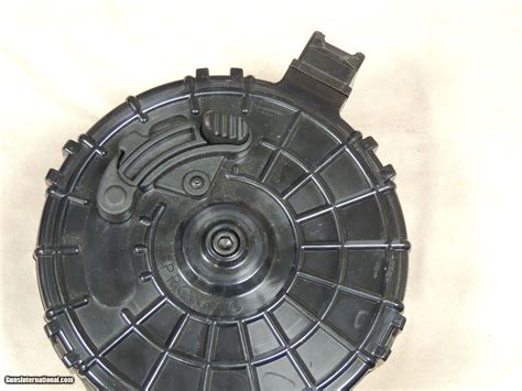 Promag Saiga 12 Gauge 20 Round Drum Magazine