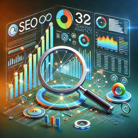 Seo Dataanalytics Seoperformance Digitalmarketing