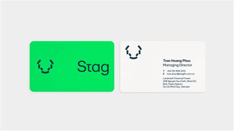 Stag Behance