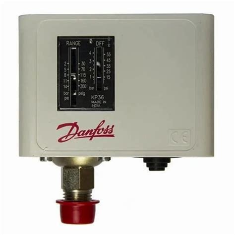 Danfoss Kp35pressure Switch 350 Bar At ₹ 1050 Piece In Baddi Id