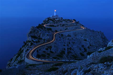 The Road To Formentor Formentor Lighthouse Cap De Formentor