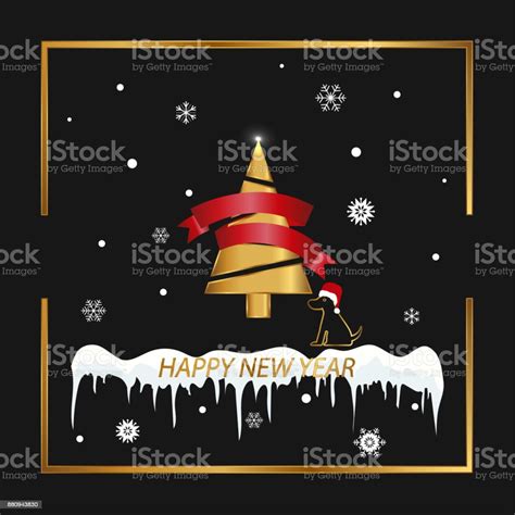 기쁜 성 탄과 새 해 복 많이 받으세요입니다 벡터 일러스트 레이 션 12월에 대한 스톡 벡터 아트 및 기타 이미지 12월 12월 31일 1월 Istock