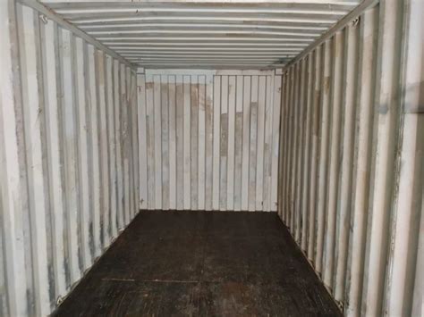 Used Marine Container At ₹ 98000piece Office Container In Thane Id