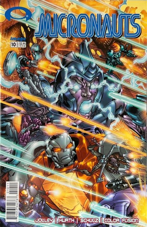 Micronauts 10 Reviews