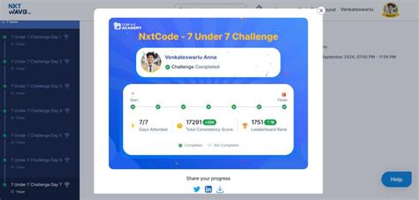 Venkateswarlu Anna On Linkedin Python Codingchallenge Learningjourney Ntwave Problemsolving