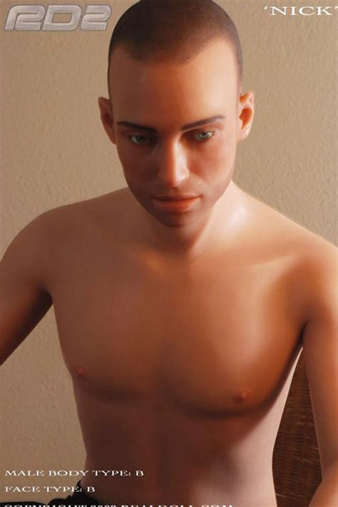 What The New Male Sex Robot Can Help You Learn About Yourself British GQ British GQ