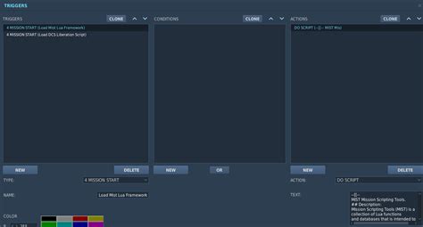 Adding MOOSE To Generated Missions Issue Pydcs Dcs GitHub