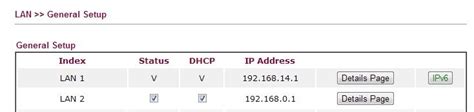 VLAN Problems Draytek Networking Spiceworks Community