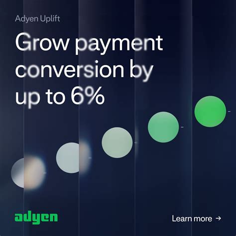 Adyen Uplift Offer Fast And Secure Recurring Payments With