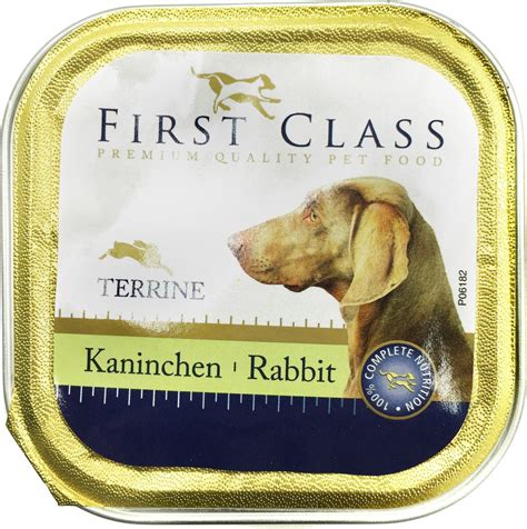 First Class Rabbit 300gr 9 τεμάχια Αγοράσε το Online από Pet