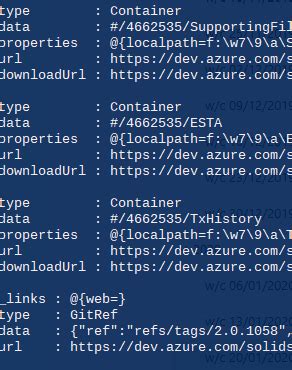 Get Vsteambuildartifact Fails Issue Methodsandpractices Vsteam Github