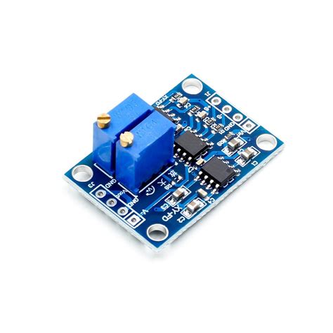 Ad620 Dc3 12v Microvolt Amplifier Signal Instrumentation Module Board