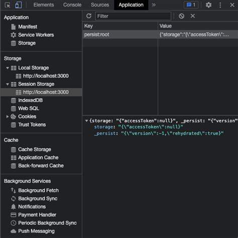 Persist Redux Value Not Working With Next Redux Wrapper · Issue 429