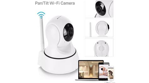 Smart IP Camera YouTube