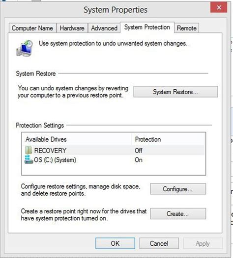 How To Use System Restore In Windows 8 Tech Advisor
