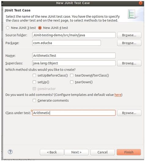Maven Surefire Modules Of Surefire Testing Framework Example
