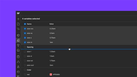 Additional Sizing And Layout Controls Webflow Updates
