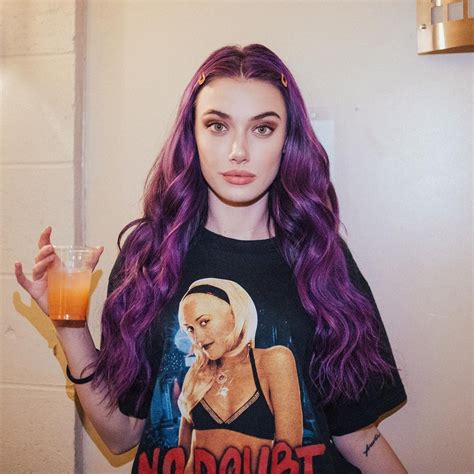 Bold And Provocative Dark Purple Hair Color Ideas Artofit
