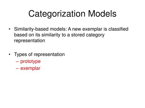 Ppt Concepts And Categorization Powerpoint Presentation Free Download