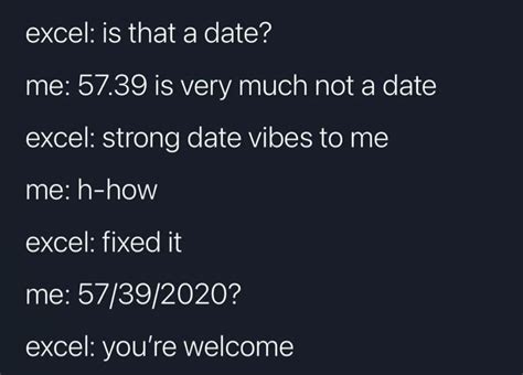 sarah rajani on linkedin data dataanalytics excel memes