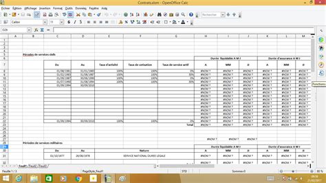 Programme Vba Pour Trouver Le Nombre De Trimestres Entre 2 Dates