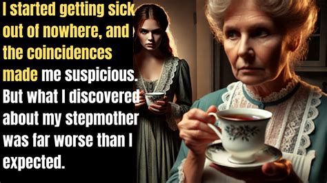 My Stepmother Tried To Poison Me To Get The Inheritance Youtube