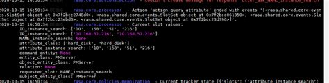 How To Select Entity Rasa Open Source Rasa Community Forum