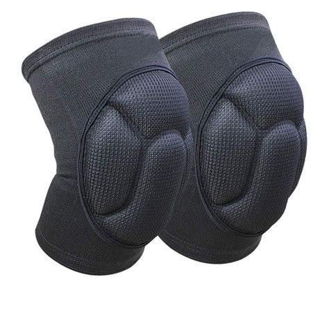 1 คู่หนา Kneepad Extreme เข่า Pad อุปกรณ์ข้อศอก Lap สนับเข่าสำหรับ