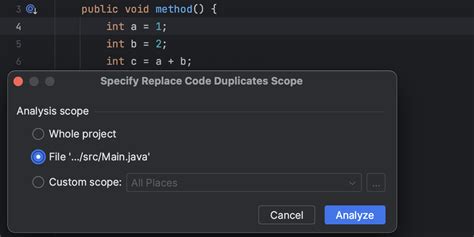 Intellij Idea Features