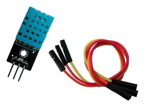 sensor de humedad y temperatura dht22 arduino compatible mebuscar chile