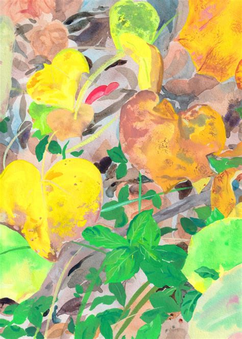 Natural Objects Ai Tatebayashi