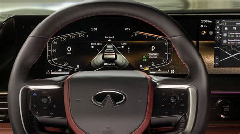2025 Infiniti Qx80 Images Interior And Exterior Gallery