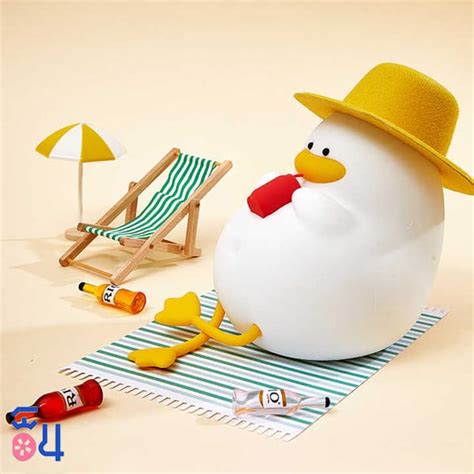 مهر 26 1404 چراغ خواب سیلیکونی اردک نشسته فورشی فروشگاهی خاص برای