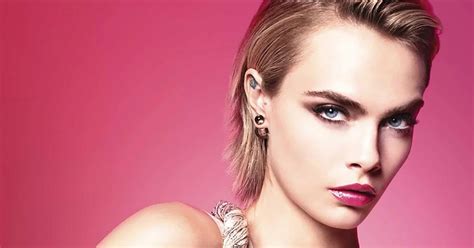 Shading El Secreto De Cara Delevingne Para Tener Unas Cejas