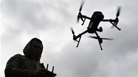 Belgian Police Foil Jihadist Plot Involving Drone Mounted Explosives